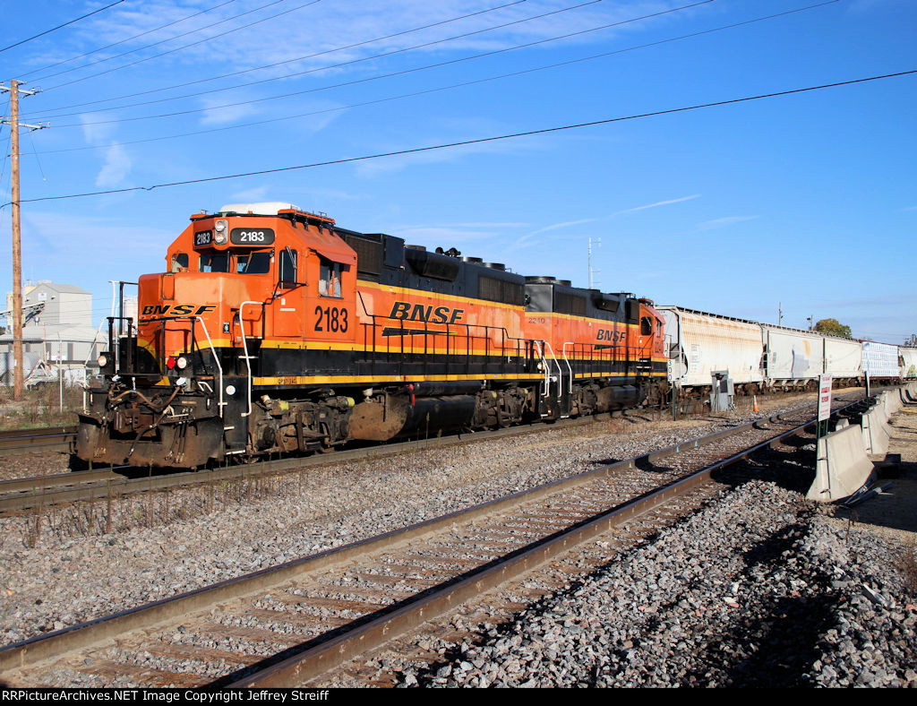 BNSF 2183